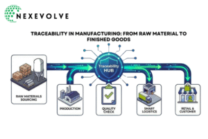 Manufacturing Traceability ERP